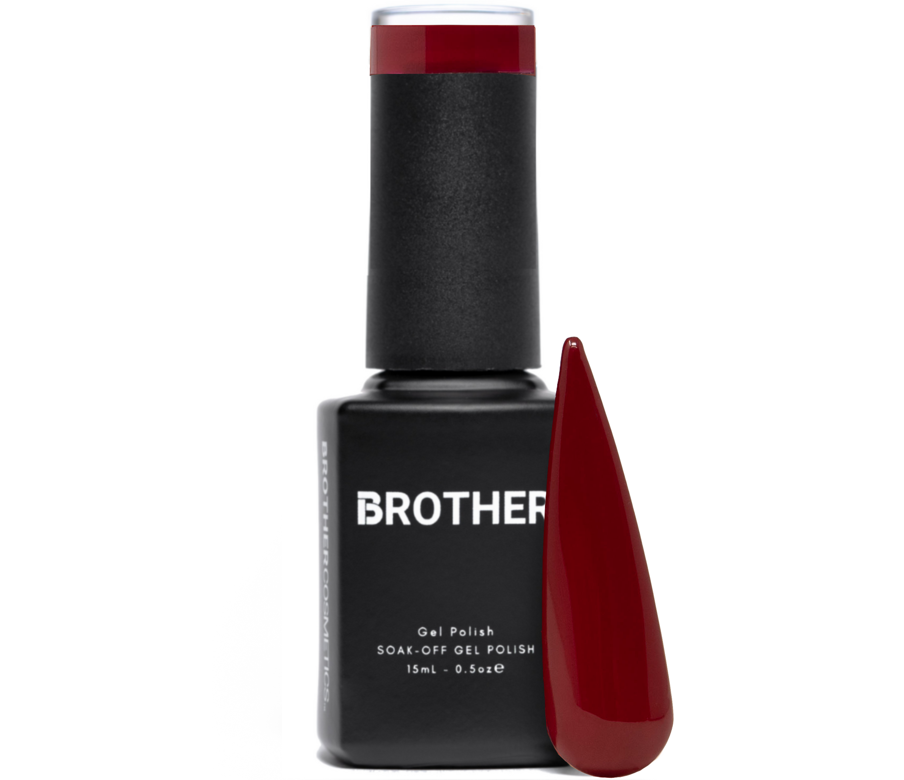 Gel Polish - 050 Redemption – Brother Cosmetics