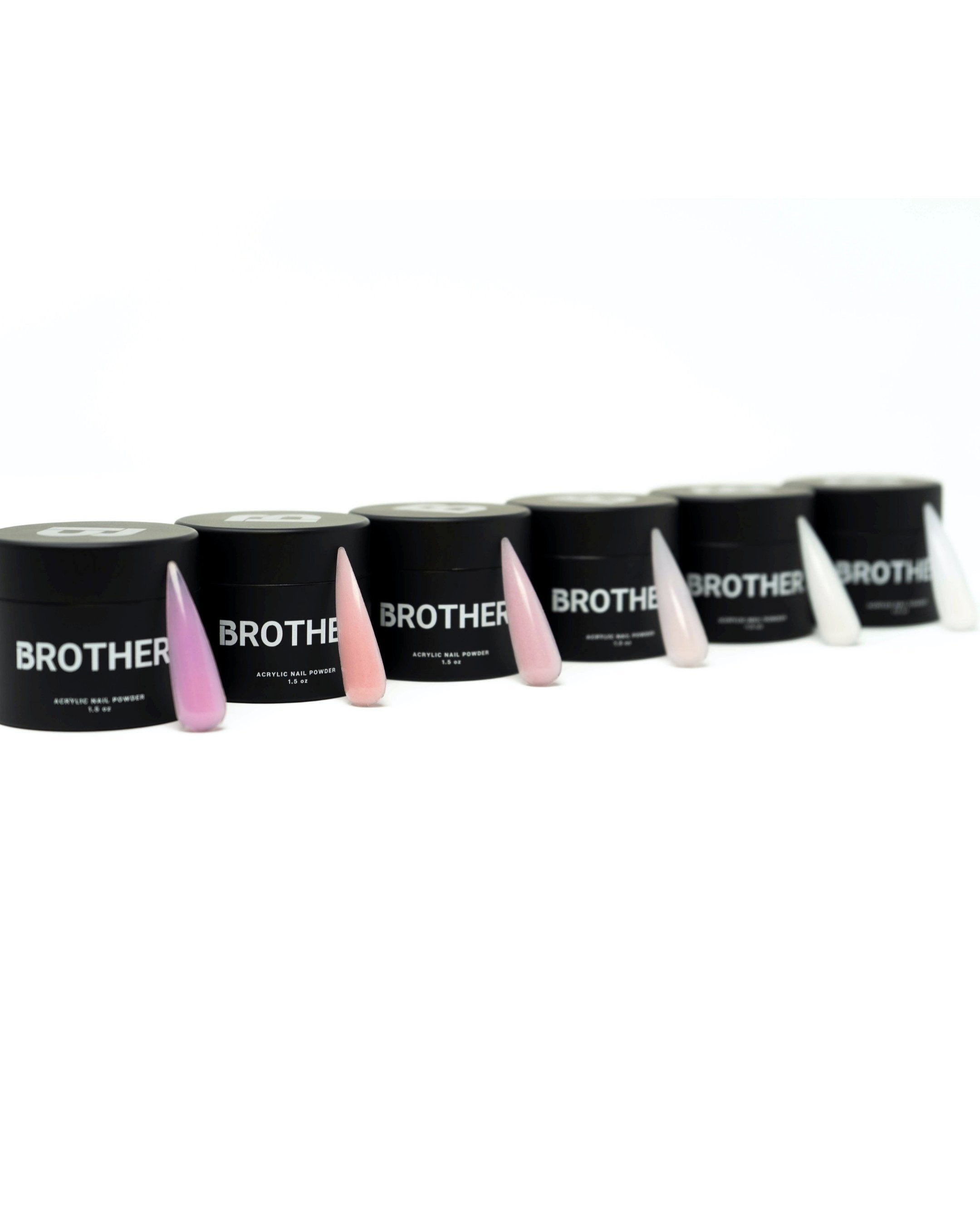 2.0 Cover Color Collection – Brother Cosmetics