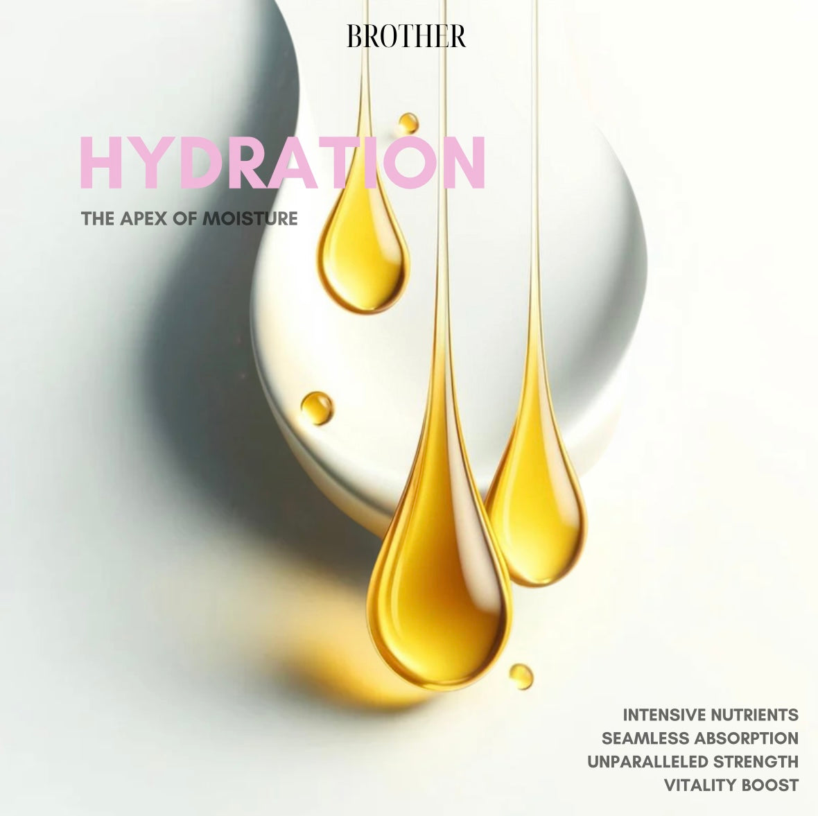 Brother Cosmetics Rejuvenation Nail Growth Oil