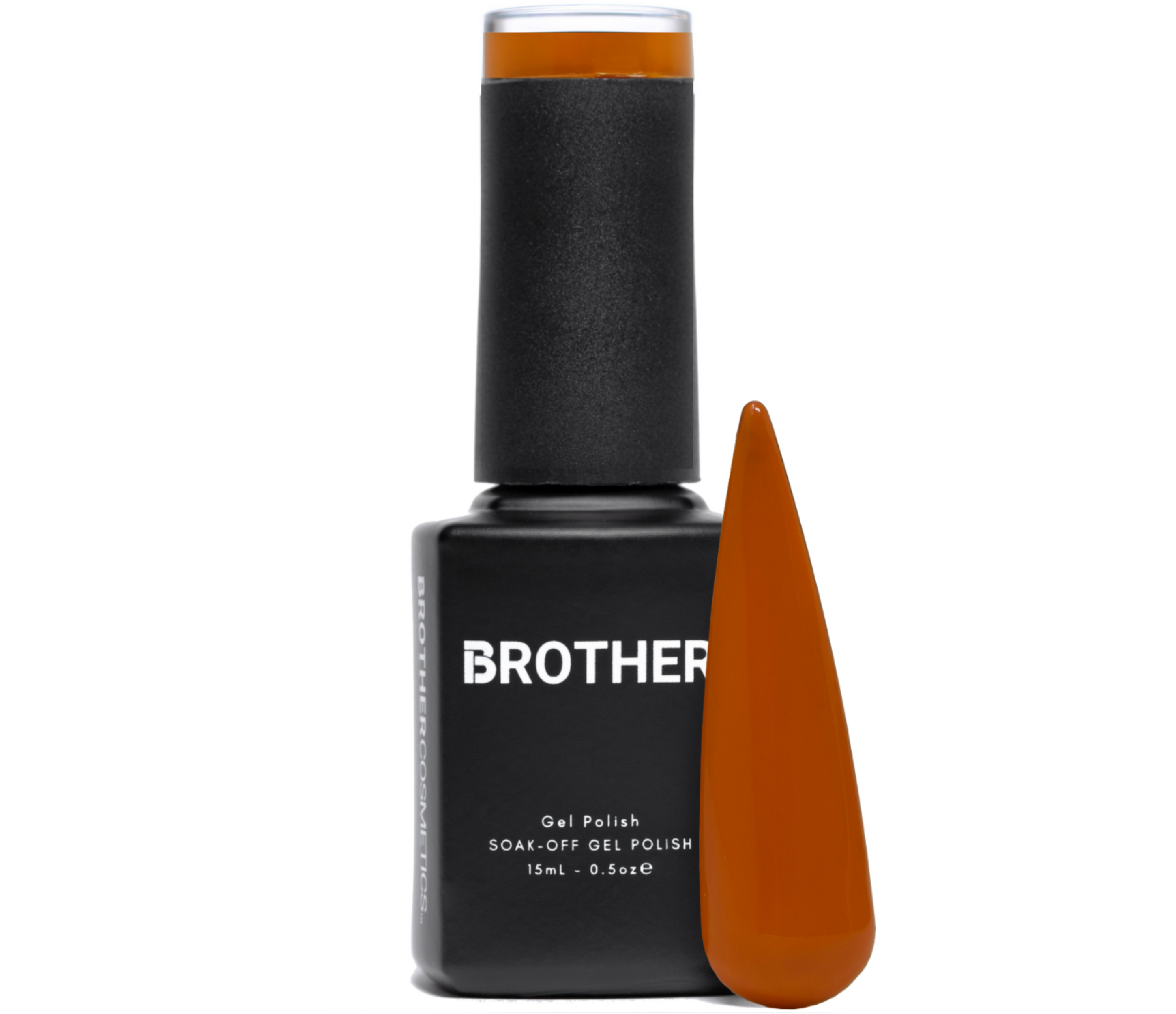 Gel Polish - 041 Harvest – Brother Cosmetics