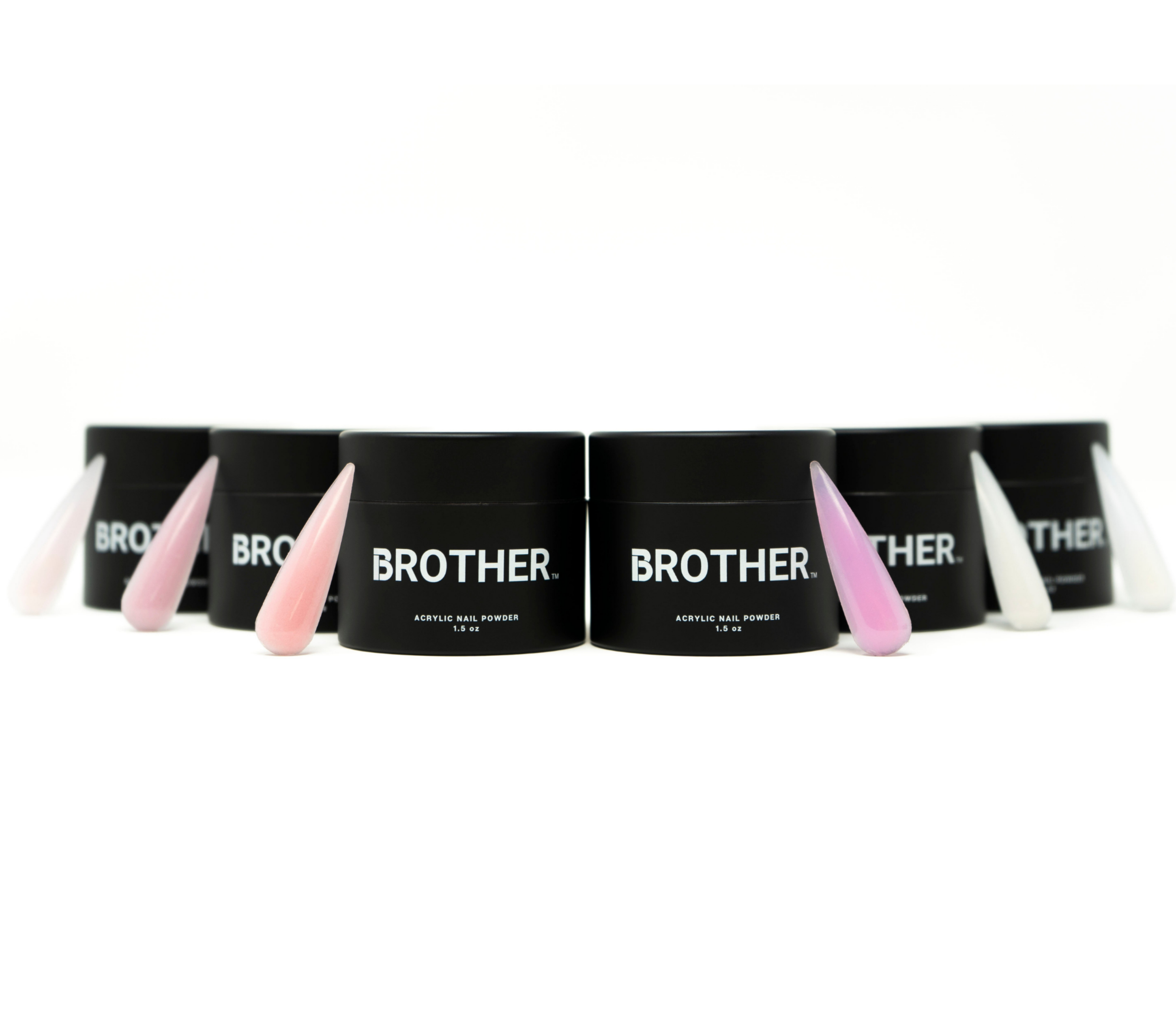 2.0 Cover Color Collection – Brother Cosmetics